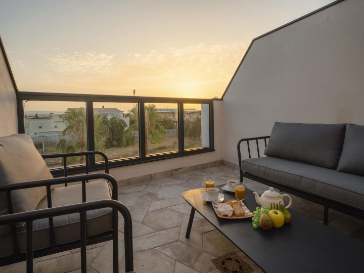 Rosa Velázquez Apartments, Duplex Penthouse - Merida, Espagne