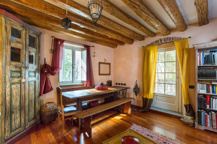 Casa D'epoca Nel Centro Di Aosta (Cir 0369) - Aoste