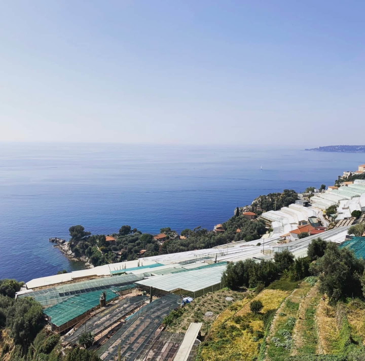 Vista Mare A 5 Min Da Monaco + Parcheggio Privato - Menton