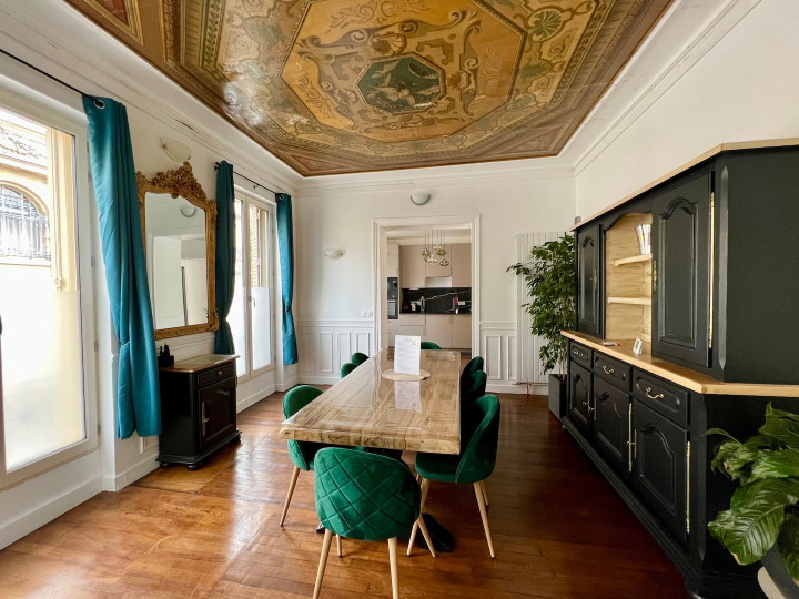 Luxury Apartment, Super Central And Parking - Fontainebleau
