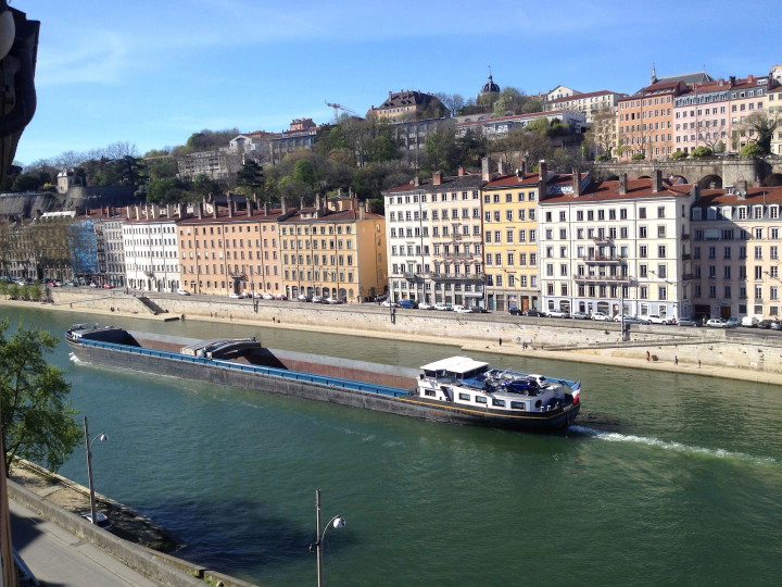Apartment  Breathtaking View Of Vieux-lyon. - Lyon