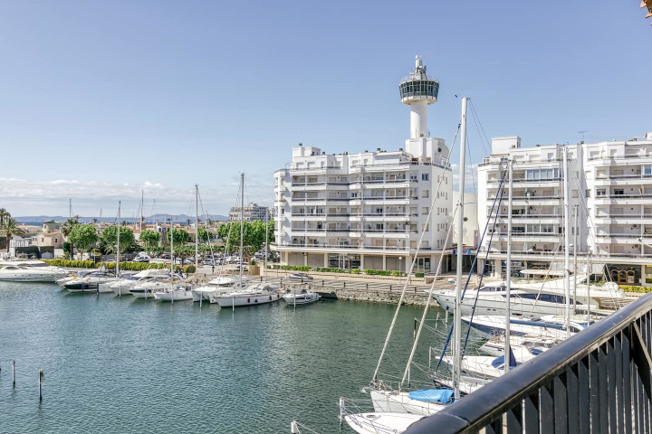 Apartamento Con Vistas A Mar - Ampuriabrava