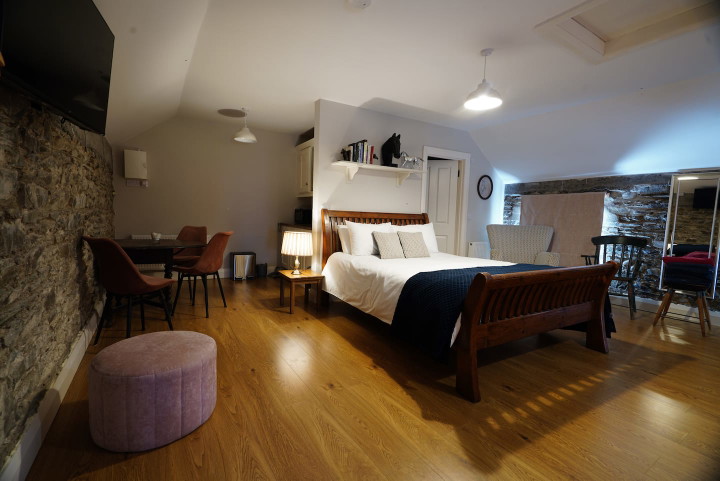 Coachman's Loft  Studio For 5 On Georgian Estate - Kells