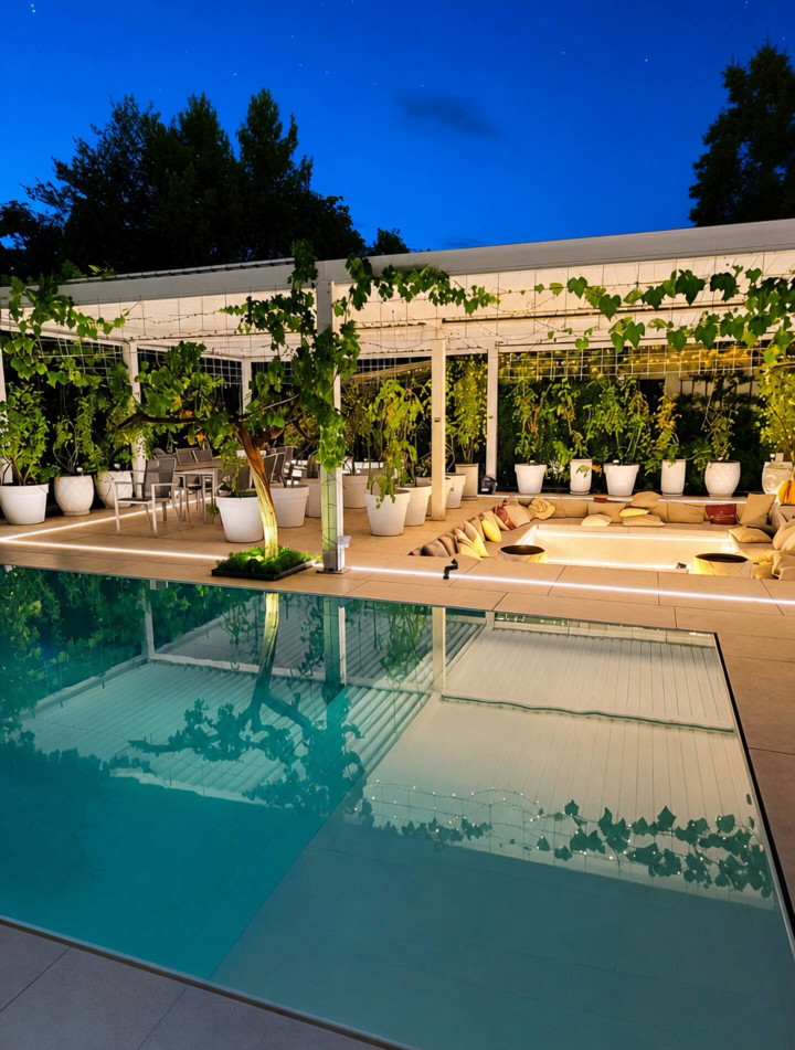 Luxurious Large Home + Pool + Garden + Koi Pond - Munich