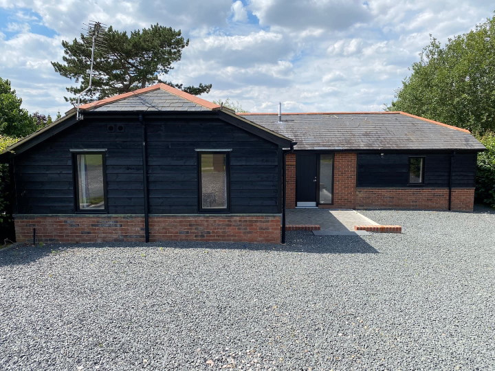 Unique Single Storey Barn Style Conversion. - Cambridgeshire