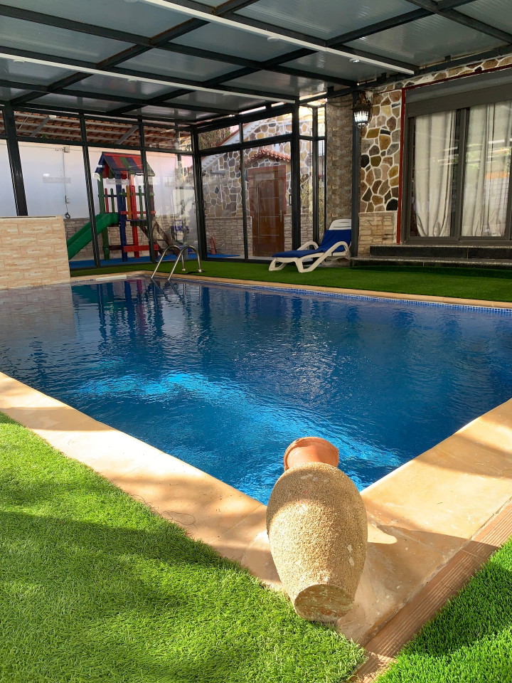 Villa Avec Piscine Luxe Ain Turk - Oran