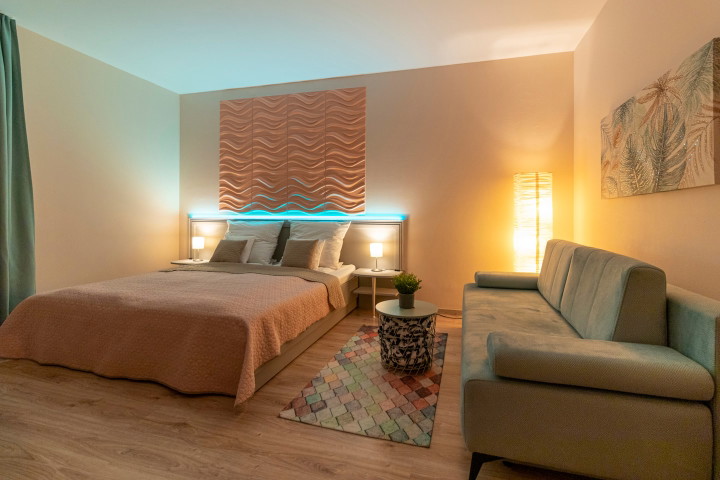 Thermal Residence-medencés Szállás A Gyógyfürdőnél - Zalakaros