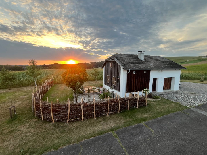 Obstgartl - Vacation Home In The Mühlviertel Hills - Austria
