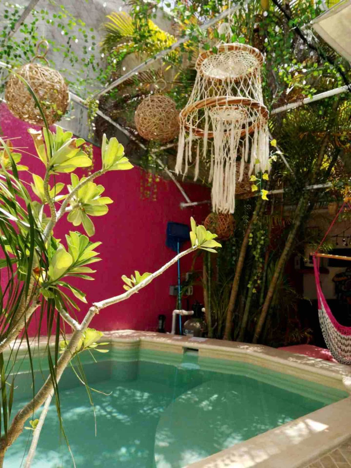 Casa Pitahaya | Tropical Escape | Private Pool - Isla Mujeres