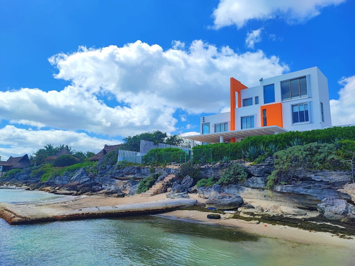 Mesmerizing Caribbean Views -Beach Access-wifi-ac - Isla Mujeres