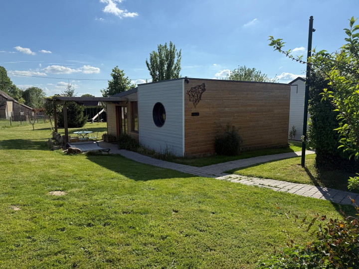 Cabane Au Calme - 4 à 5 Personnes - Orne