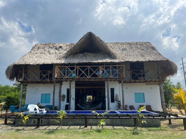 Loto Casa De Playa - San Bernardo Del Viento