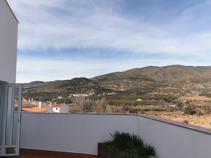 Casa Rural Fondón Alpujarra - Láujar de Andarax
