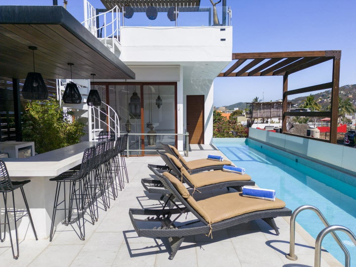 Stunning Sayulita House. - Sayulita