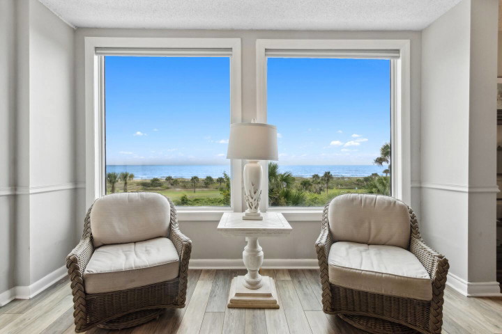Sea Haven | Heated Pool, Oceanfront, & Beach - Amelia Island, FL