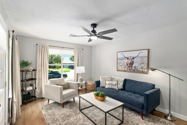 Home Away From Home - Denton, TX