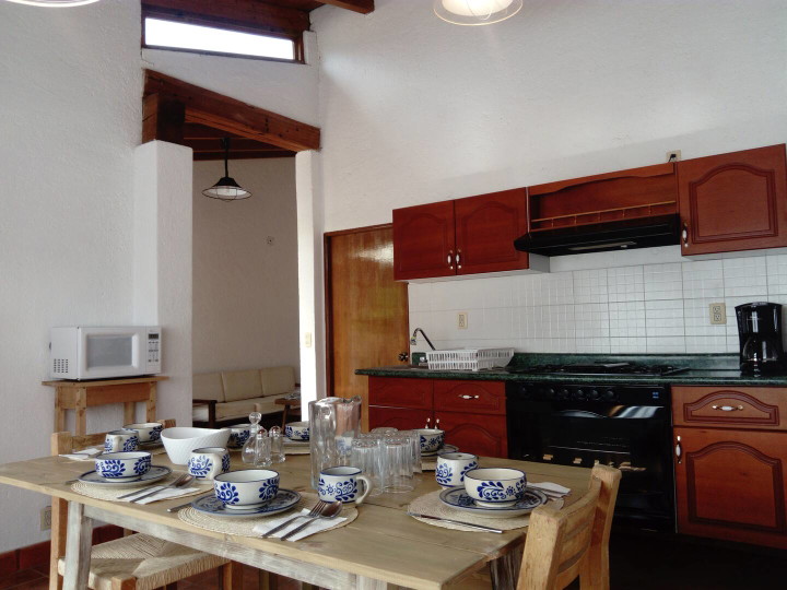 Casa Centro Histórico Valle Ideal Para Familias - Valle de Bravo