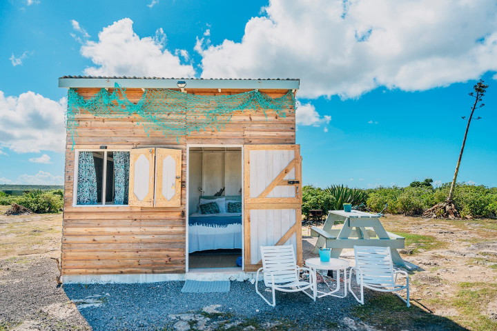 Frangipani Ecolodge - Cabin - Antigua and Barbuda