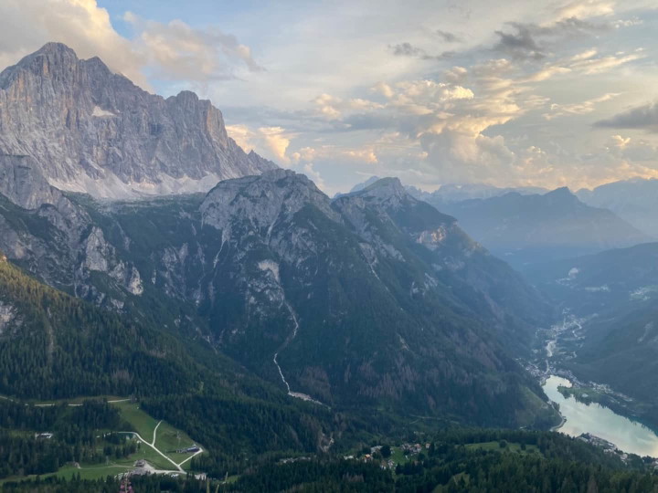 Au Cœur Des Dolomites. - Rocca Pietore