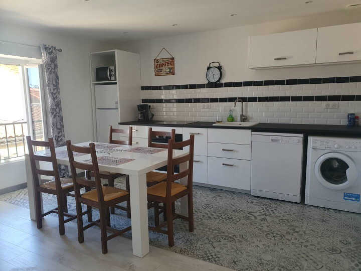Nyons : Appartement Refait à Neuf - Nyons