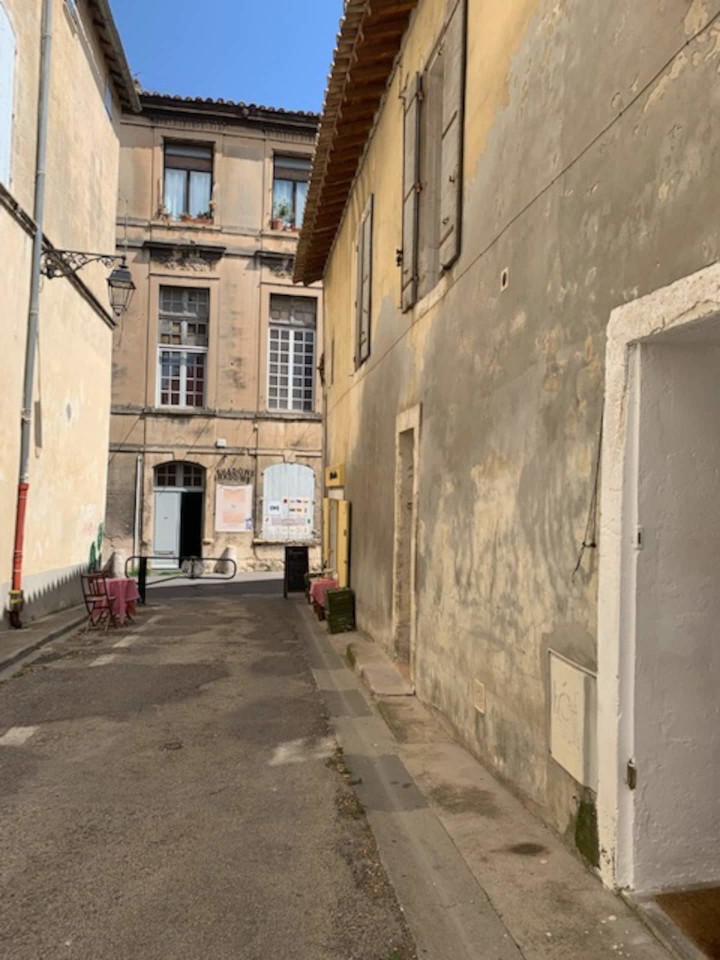 Studio In Historic Center - Arles, France