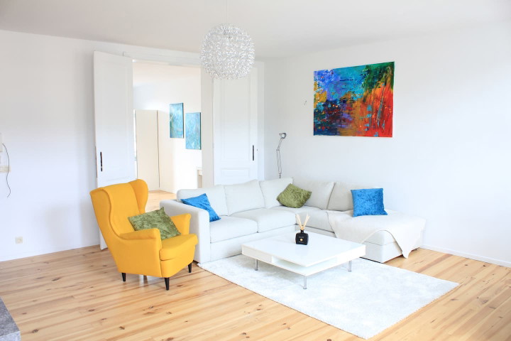 Appartement Moderne Et Spacieux. Bruxelles-centre - Bruxelles
