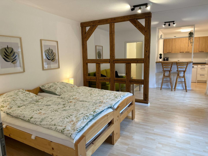 Charmante Souterrainwohnung In Göttingen - Göttingen