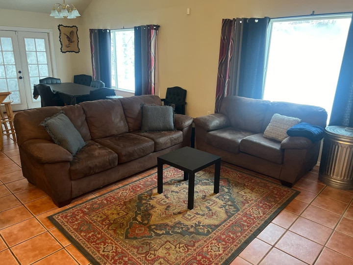 Chugiak Forest Home Family & Pet Friendly W/sauna - Alaska