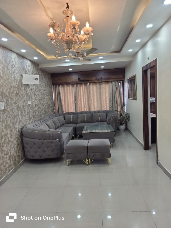 3bhk Luxurious Apartment - Patna