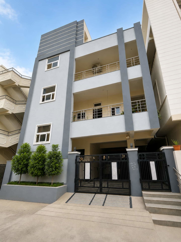 Spacious & Private 2bhk In Groundfloor, Hyderabad - Hyderabad