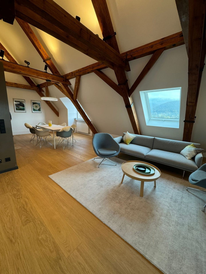 Luxus-penthouse à Heidelberg - Heidelberg