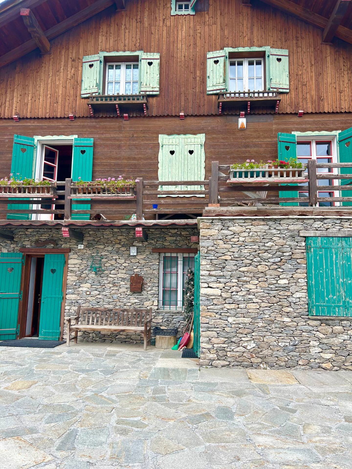 Chalet Glocca - Bardonecchia