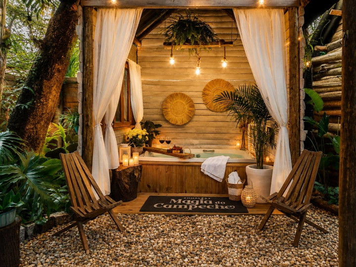 Refuge In An Enchanted Forest - Spa And Beach Nearby - Florianópolis