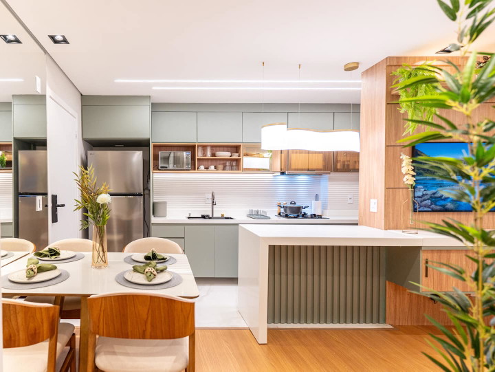 Entire Apartment Overlooking Mrv Arena, Near Expominas, Parking Space - Contagem