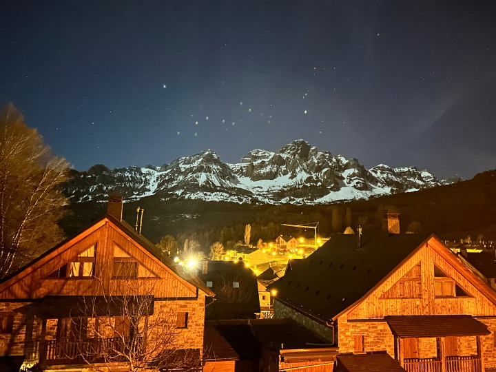 Estupenda Casa En Valle De Tena - Formigal