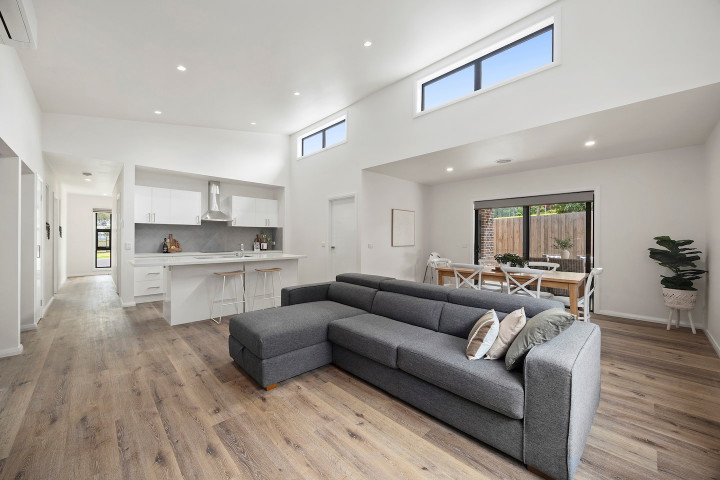 Burra Retreat Brand New & Family Friendly - Korumburra