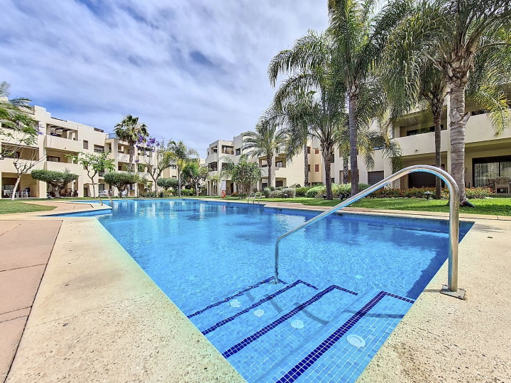 Apartment With Pool Views, Parking And Wi-fi - San Javier