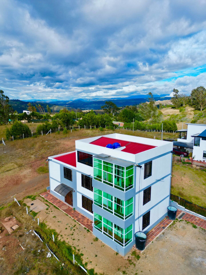 Hermoso Apartamento A 30 Minutos De Villa De Leyva - Boyacá