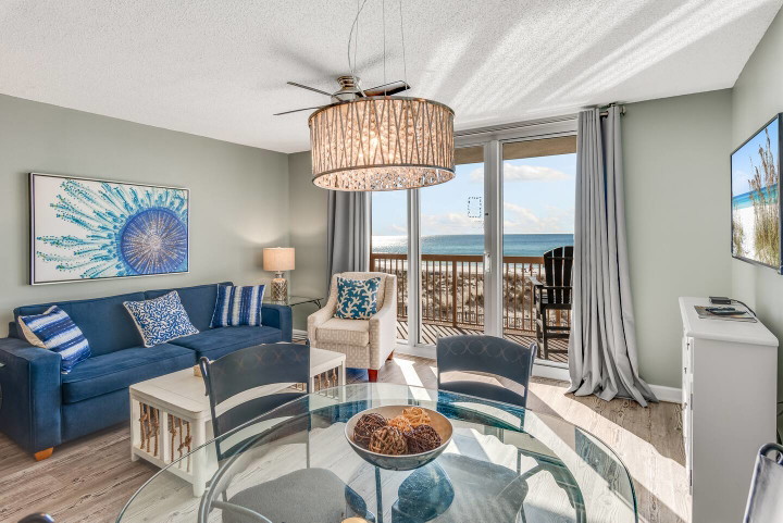 Spectacular Views, Oceanfront Condo, Renovated! - Destin, FL