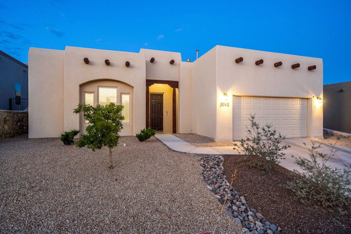 Brand New Pueblo Oasis In Sonoma Ranch - Las Cruces, NM