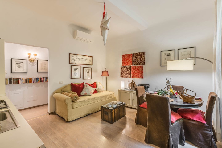 Ippolito Comfort And Style In The Heart Of Florence - Firenze