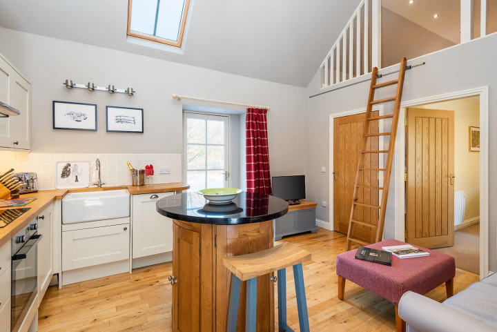 Cottage De Lujo Cerca De St Andrews - Cupar