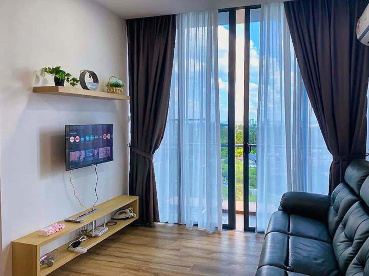 #2 Hann's Residence Homestay | Sunset View | 2r2b - Sibu