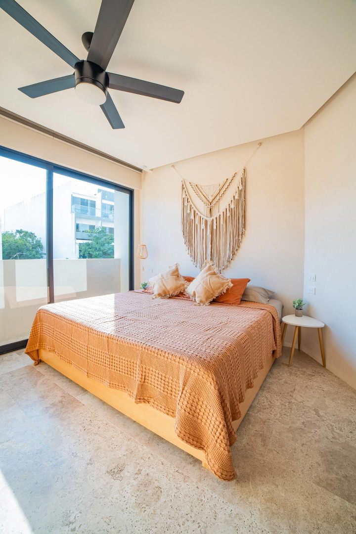 Chic Escape In Aldea Zama  Beach Club - Tulum
