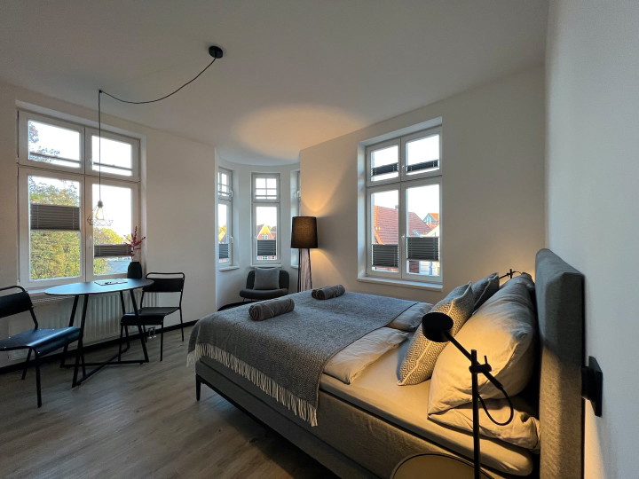 Apartmenthaus Buxtehude St.-petri-platz Apt. 4 - Buxtehude