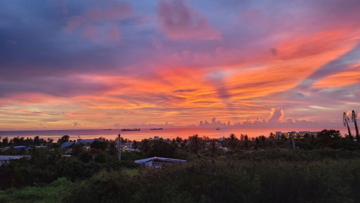 Grh1: Sea View Studio  Apartment - Islas Marianas del Norte
