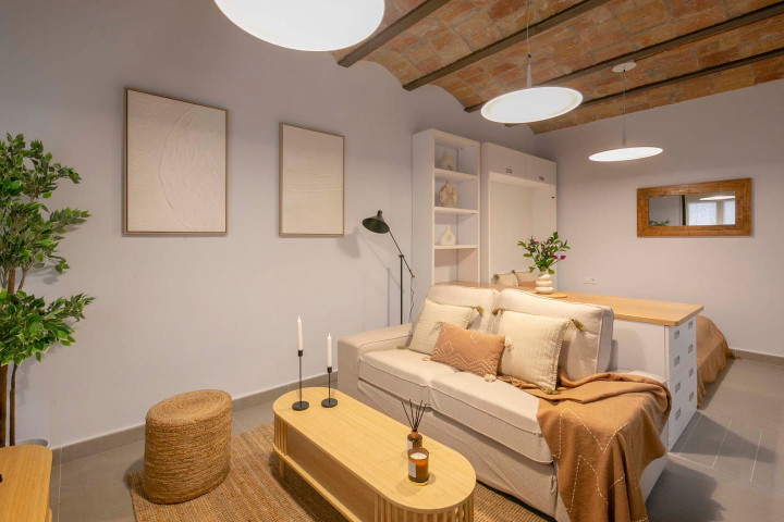 Daniel's Apartments, Apartment With A Bed... - Barcelona