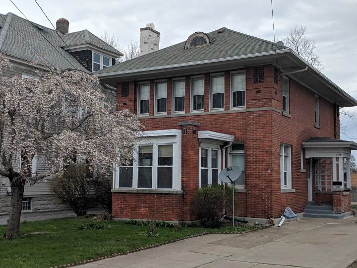 3-br House In Syracuse W/fast Wi-fi. Dogs Welcome! - Syracuse, NY