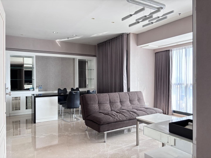 3br Condo At Tunjungan Plaza 5-the Peak - Surabaya