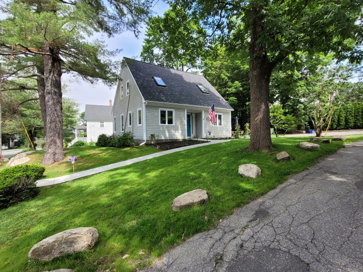 Gros Pine Cottage Ogunquit - Ogunquit, ME